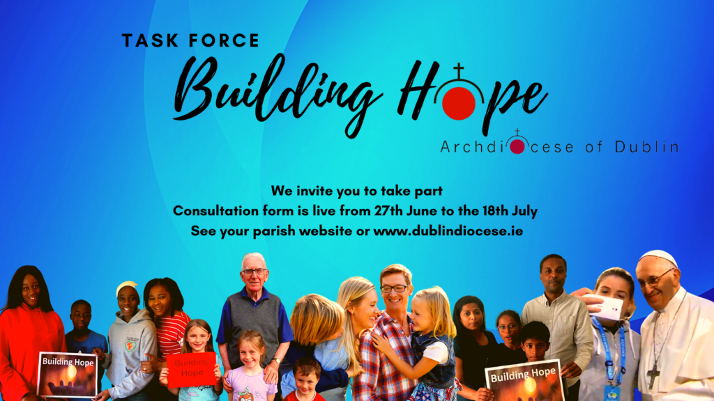 Task Force created by Archbishop to aid ‘radical renewal’ of Diocese of ...